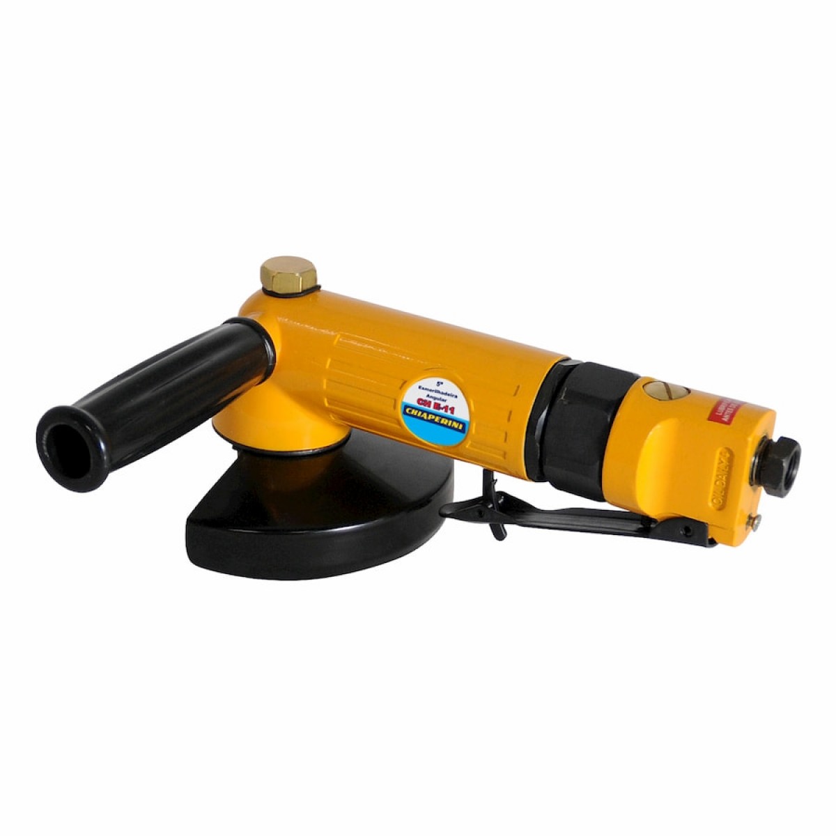 Tudo máquinas - ESMERILHADEIRA ANGULAR 5" PNEUMÁTICA 90 PSI 11.000 RPM ...