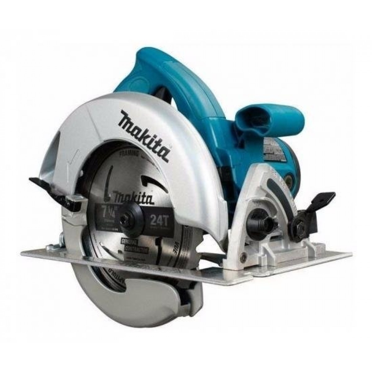 Tudo máquinas - SERRA CIRCULAR 185MM 7.1/4" 1800W 220V 5007N MAKITA