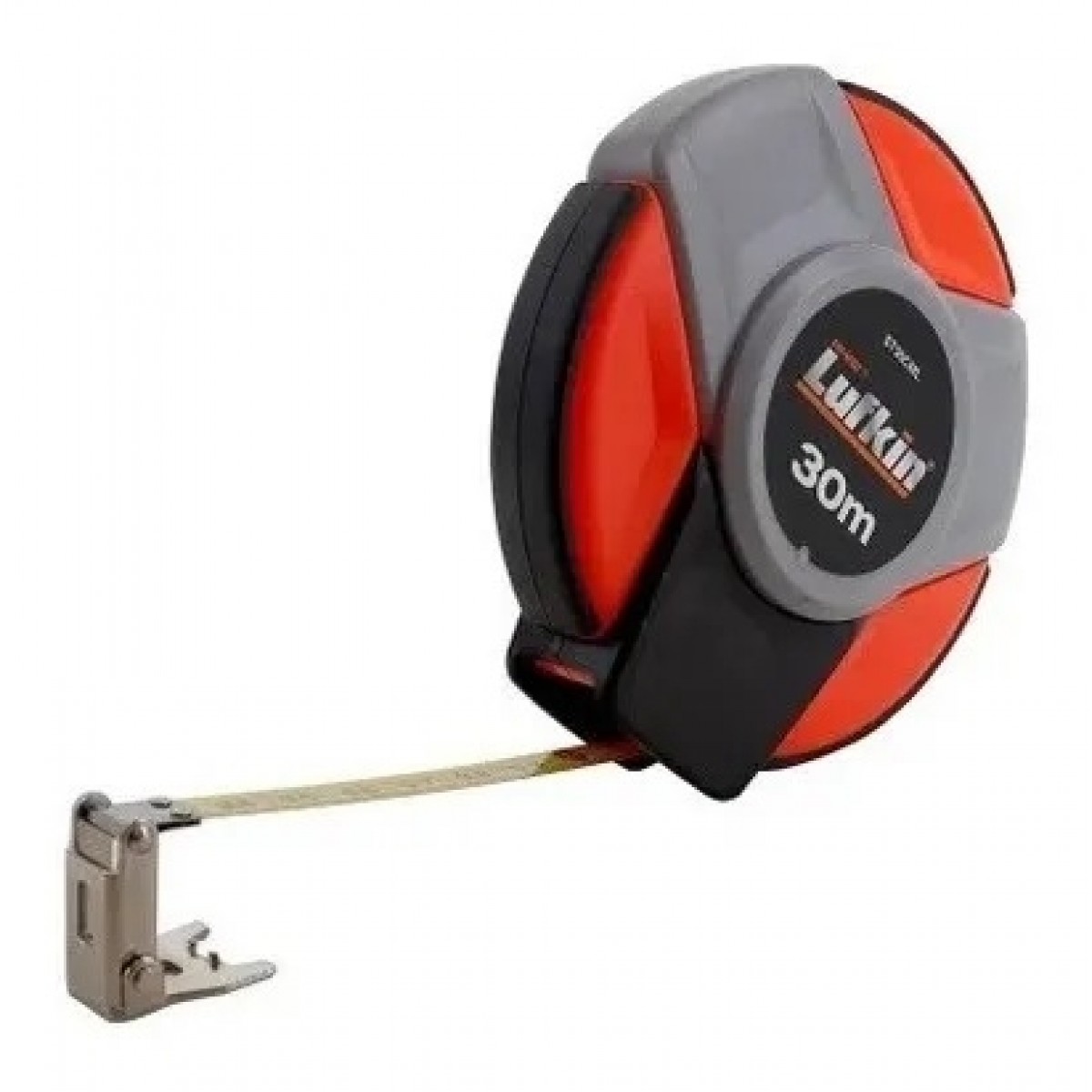 Tudo máquinas - TRENA 30 METROS FITA DE AÇO ST30CML LUFKIN